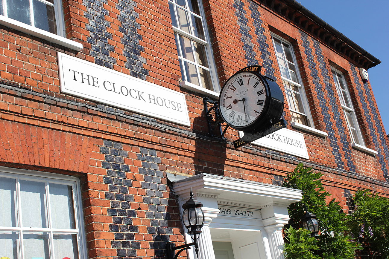 The Clock House In Ripley Shines Bright With A Michelin Star | Curchods ...