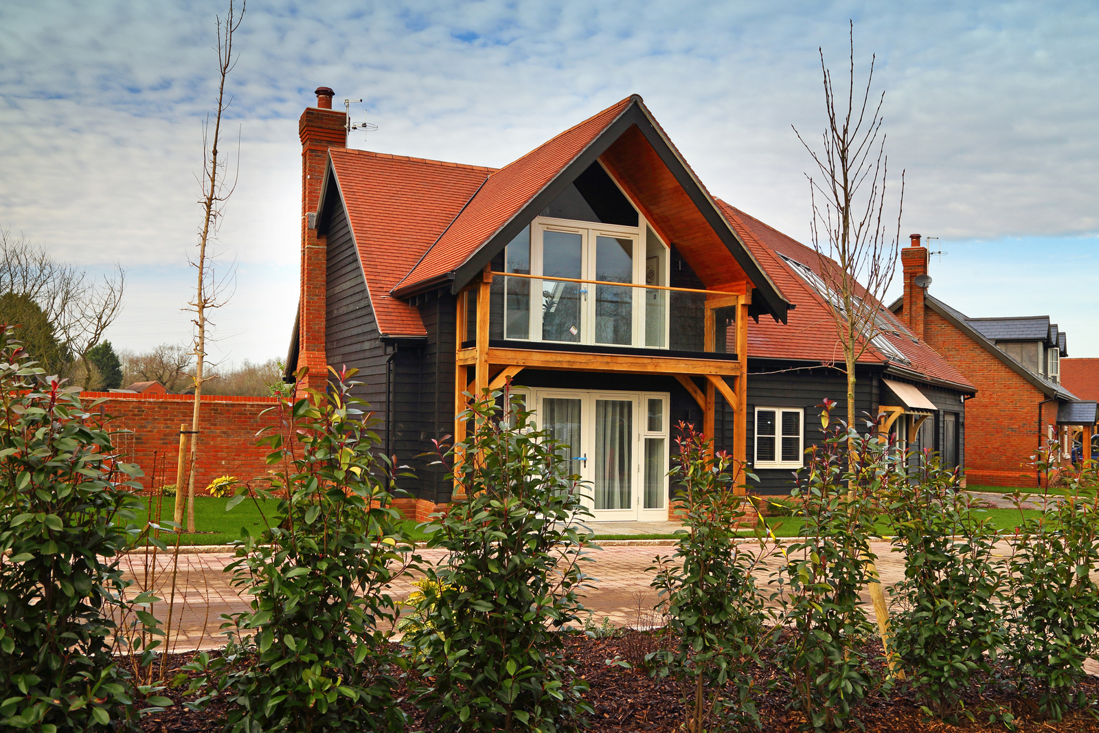 Runnymede Homes Wins Guildford Society 2020 Design Award | Curchods ...