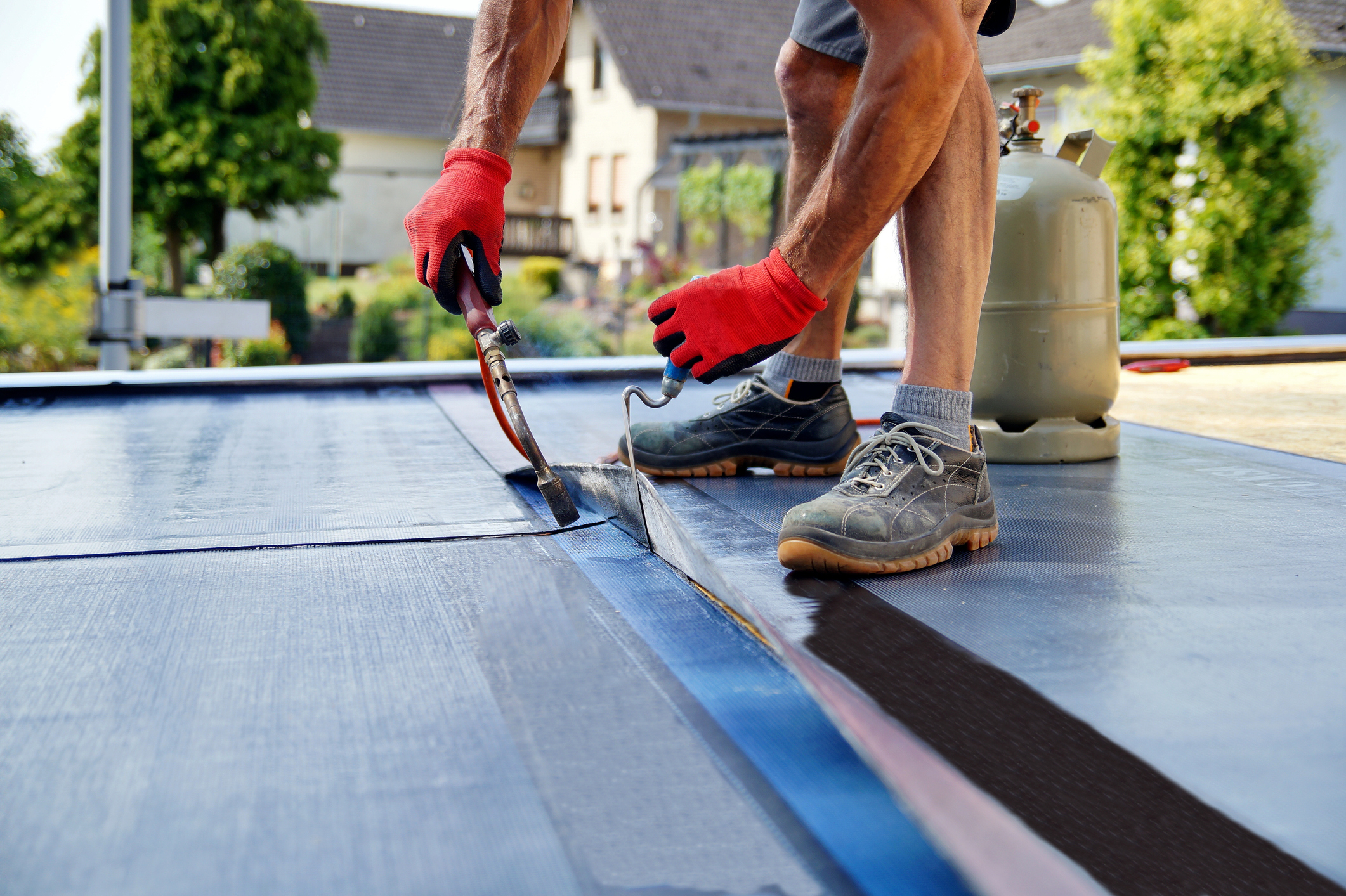 The Art Of The Flat Roof And How To Choose The Right One For Your Home ...