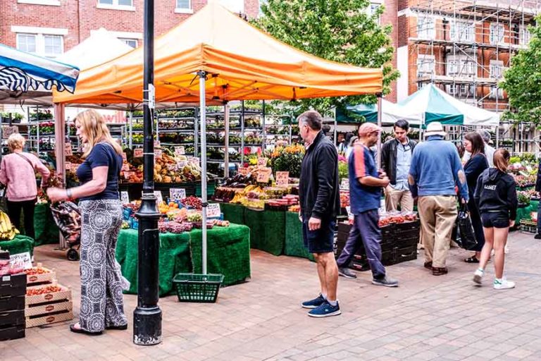 The Best Farmers Markets in Surrey in 2024 | Curchods Estate Agents